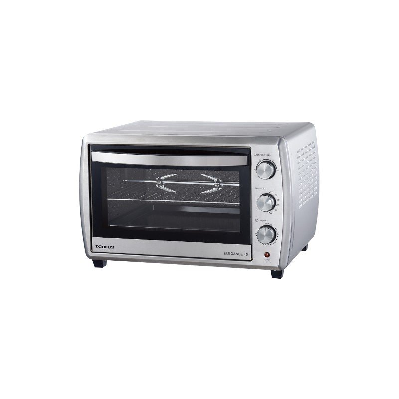 FOUR TAURUS ELECTRIQUE ELEGANCE 45L GRIS – Electro Nejma Tanger